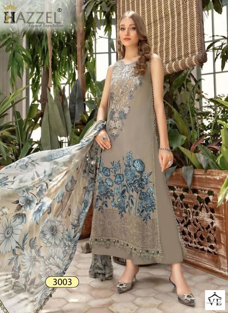 Hazzel Maria B Mprints Summer Spring 23 Vol 3 Nx Pure Cotton Wholesale Pakistani Suit Catalog